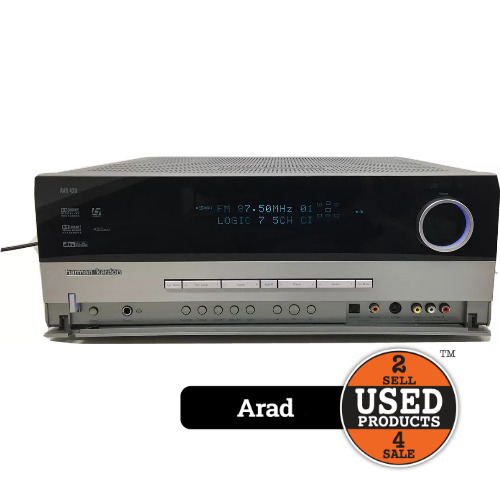 Receiver Harman Kardon AVR 445 Preturi negociabile | Livrare rapida ...